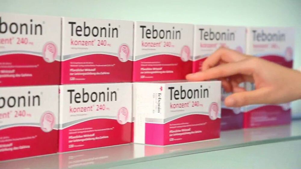 Tebonin® Produktionsfilm