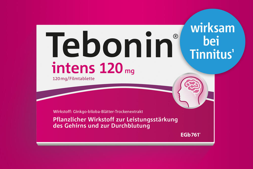Ginkgo Bei Tinnitus Dosierung