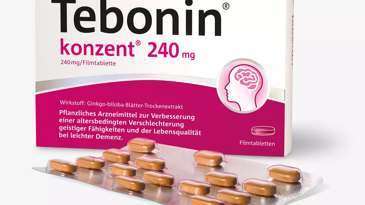 Tebonin® konzent® 240 mg jetzt online kaufen